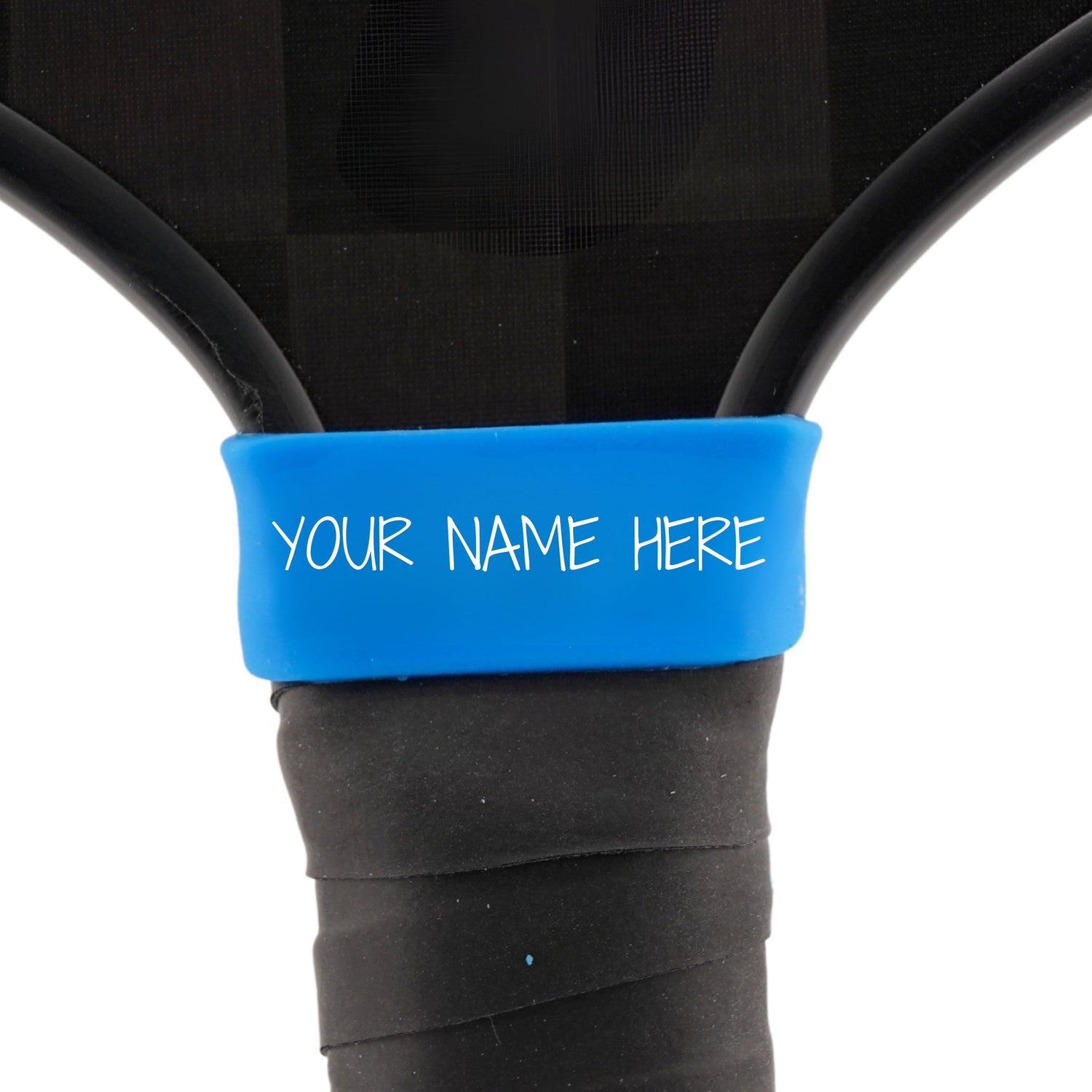 What’s That Rubber Band on Pickleball Paddles? Everything You Need to Know