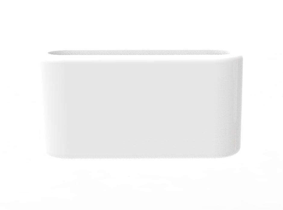 Diamond White Paddle Band