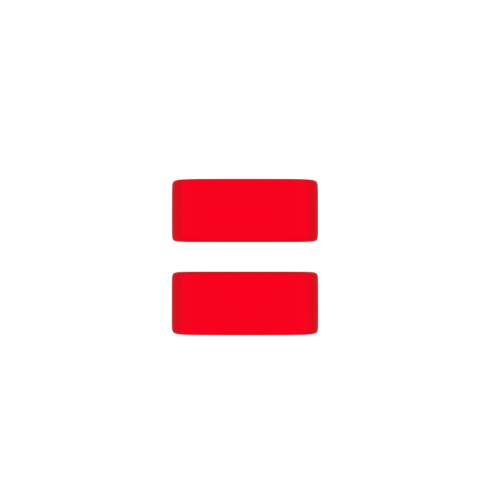 Choose your ink color: Black White